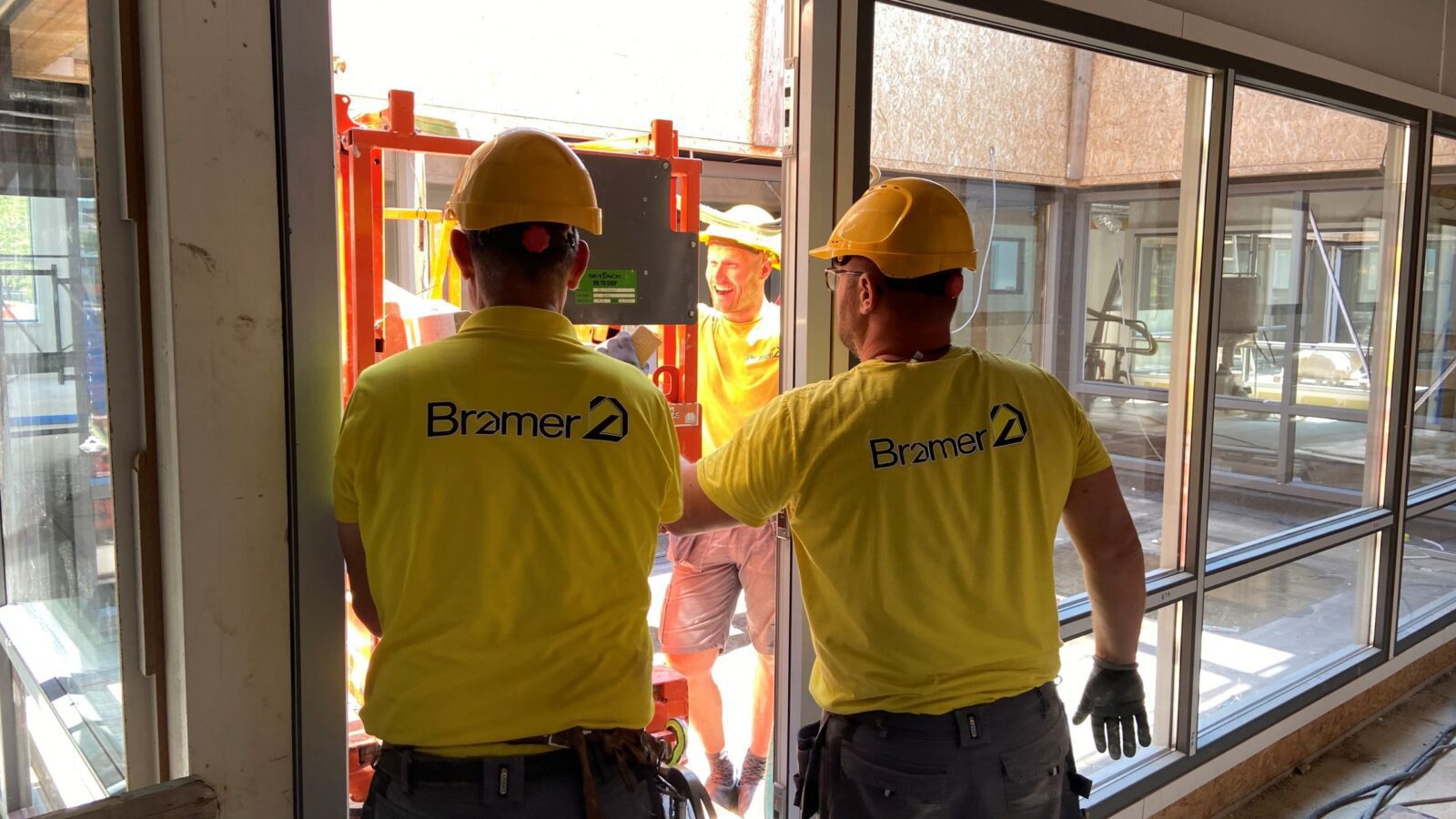 Over Bramer | Bramer